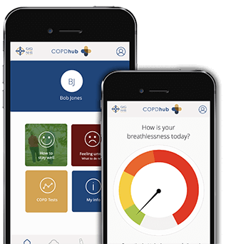 Manage, monitor and learn about your COPD | Healthhub