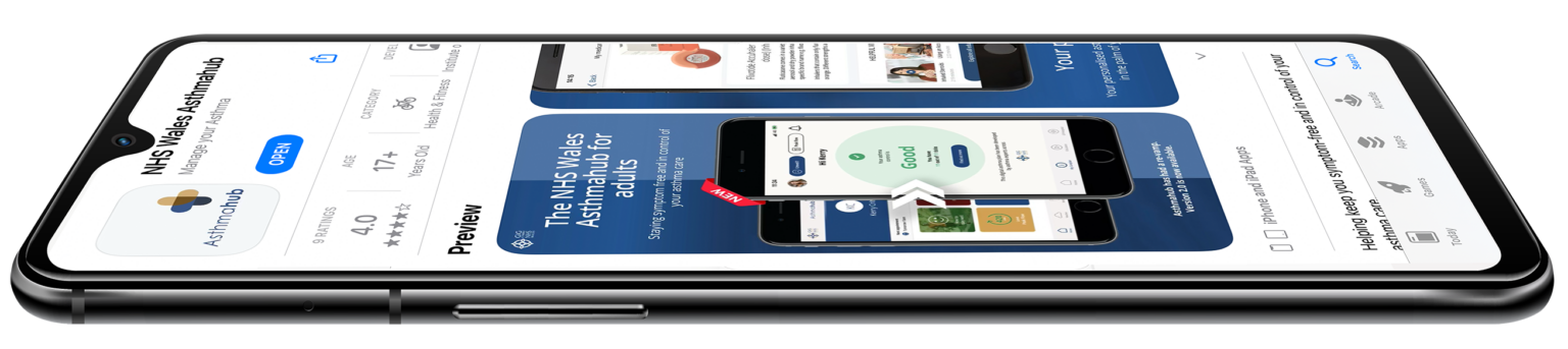 Healthhub – Understand and manage your symptoms on a day-to-day basis